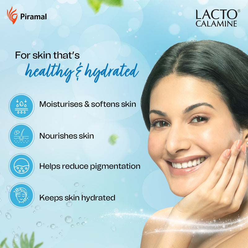 Lacto Calamine Day and Night Skin care Kit for Women | 4 essential ...