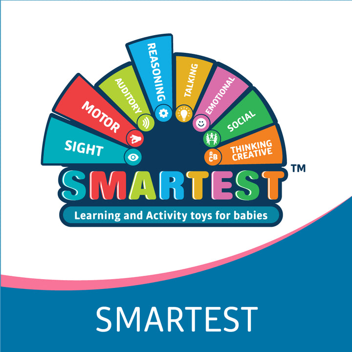 Buy Little's Colourful Activity Chain Links toy | Educational toy for ...