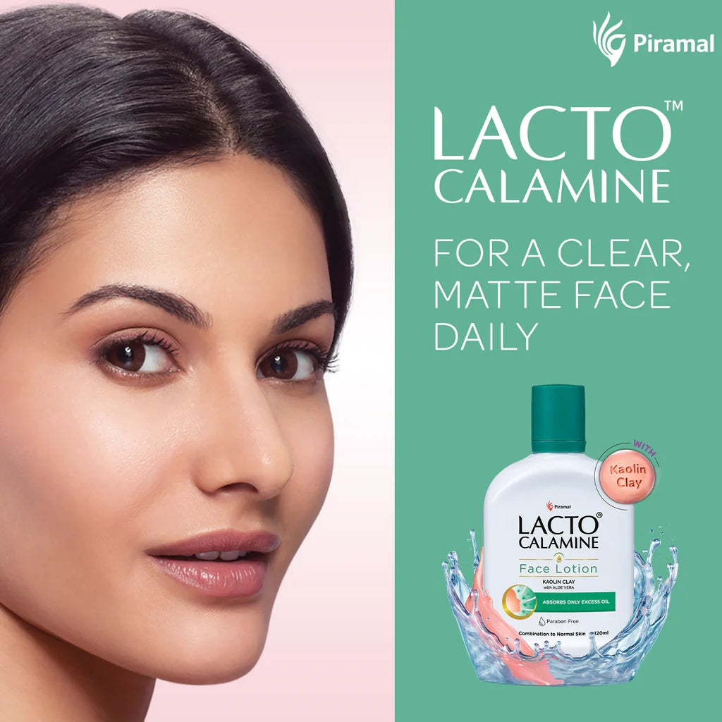 Buy Lacto Calamine Daily Face Lotion Online | Face Moisturize - Wellify