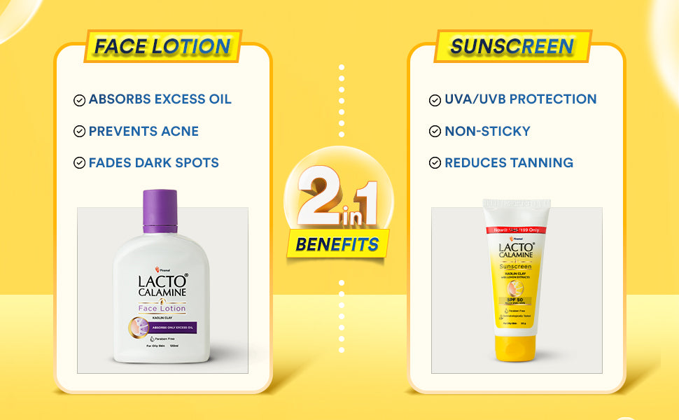 Buy Lacto Calamine Face Lotion Online | Sunscreen SPF 30 – Wellify