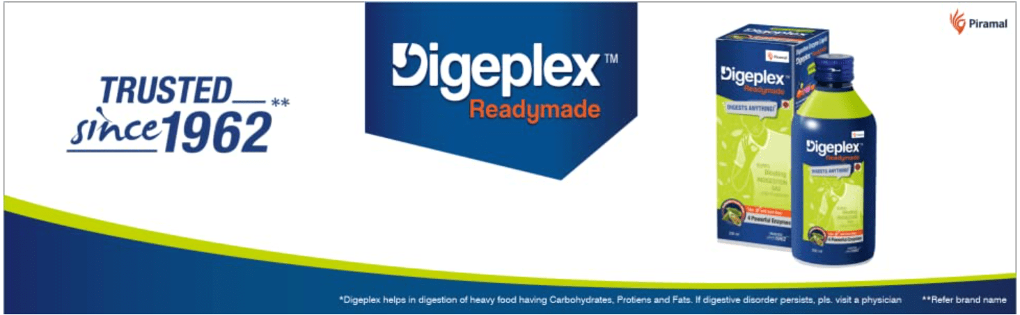 Buy Digeplex Readymade Liquid | Indigestion Relief Medicine - Wellify.in