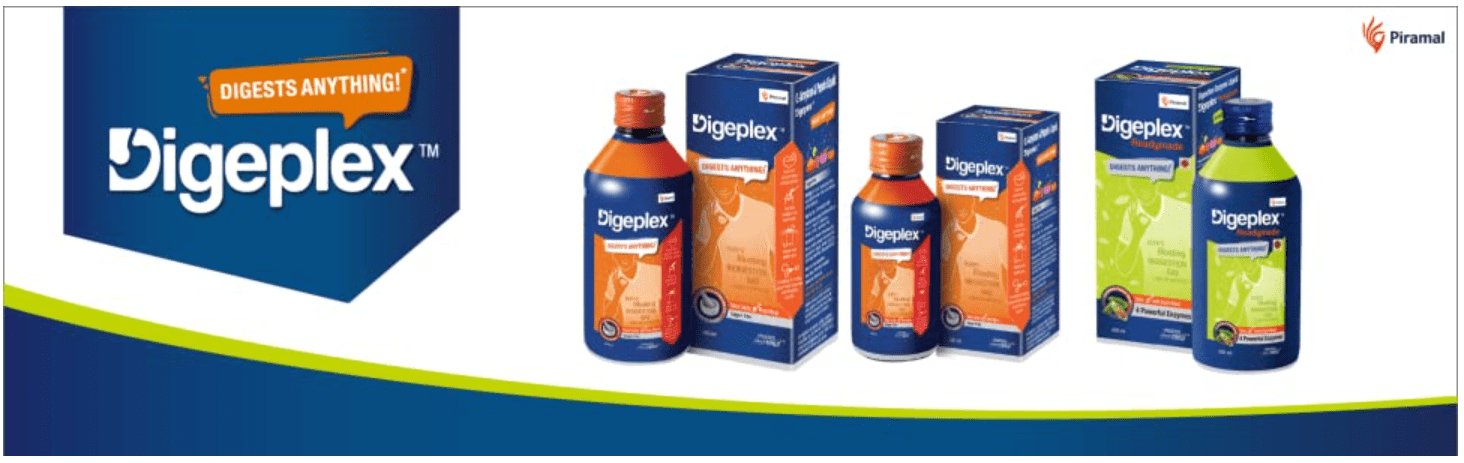 Buy Digeplex Readymade Liquid | Indigestion Relief Medicine - Wellify.in