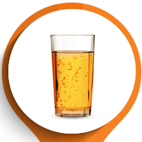 Buy Naturolax A Isabgol Husk Powder Orange Flavour - Wellify