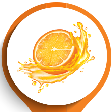 Buy Naturolax A Isabgol Husk Powder Orange Flavour - Wellify