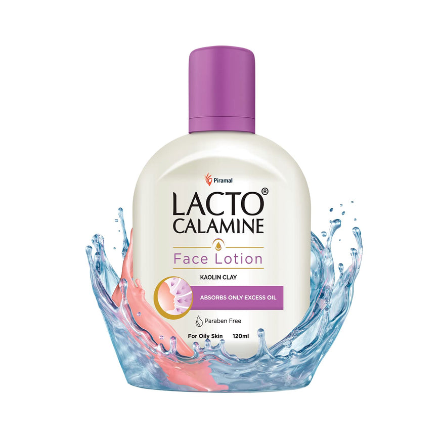 Buy Lacto Calamine Daily Face Lotions – Wellify